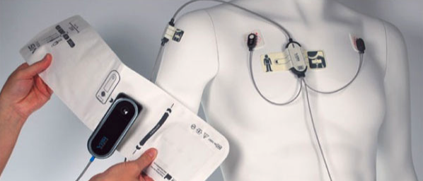 Human Dependent ECG vs Algorithm Mobile Telemetry?