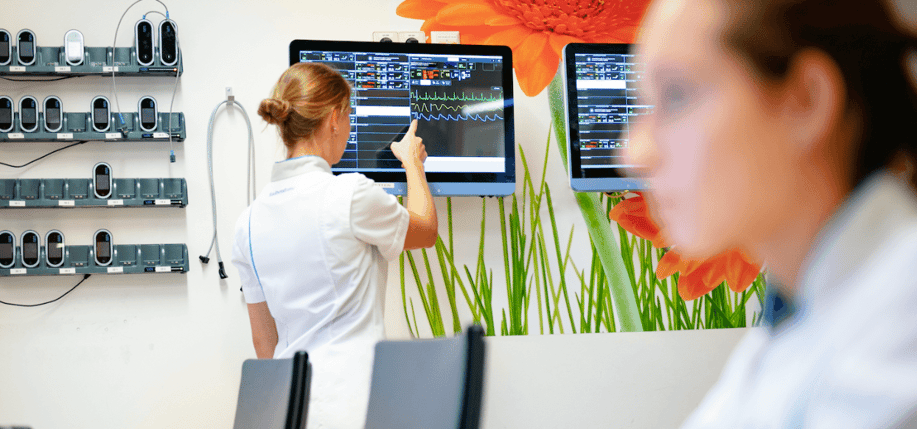 Continuous Blood Pressure Monitoring | Sotera Digital Health