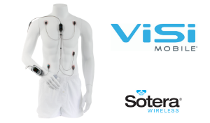 ViSi Mobile System provide continuous monitoring for patients.