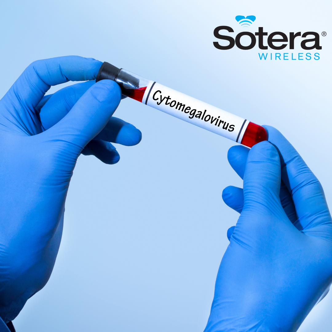 June is National Congenital Cytomegalovirus Awareness Month