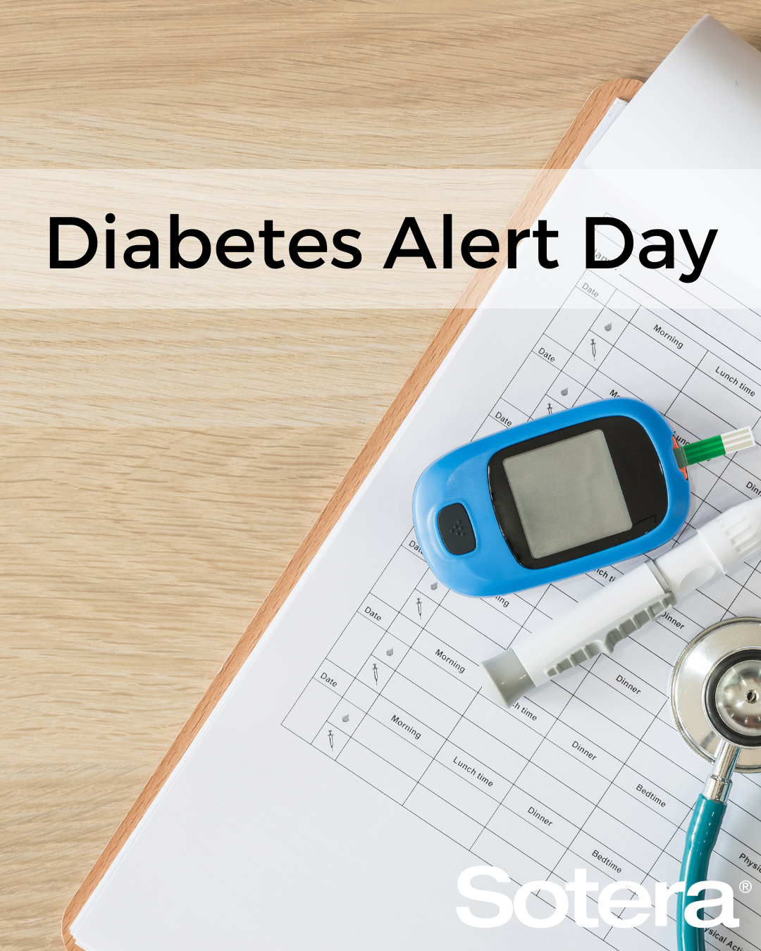 Diabetes Alert Day - March 28, 2023