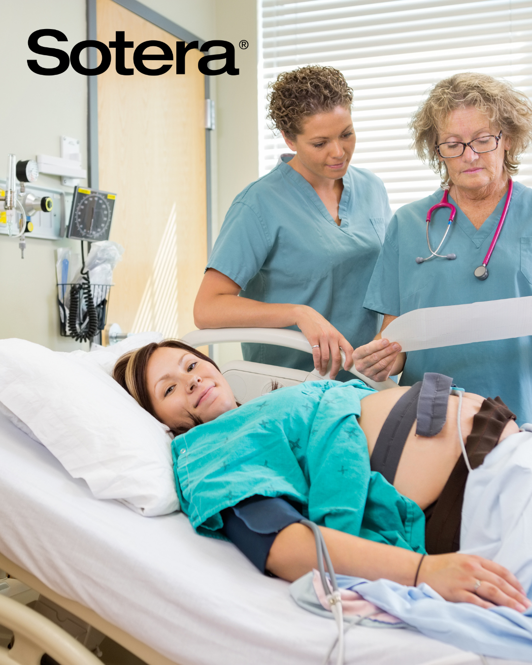 Maternal Sepsis Week - May 14-20, 2023