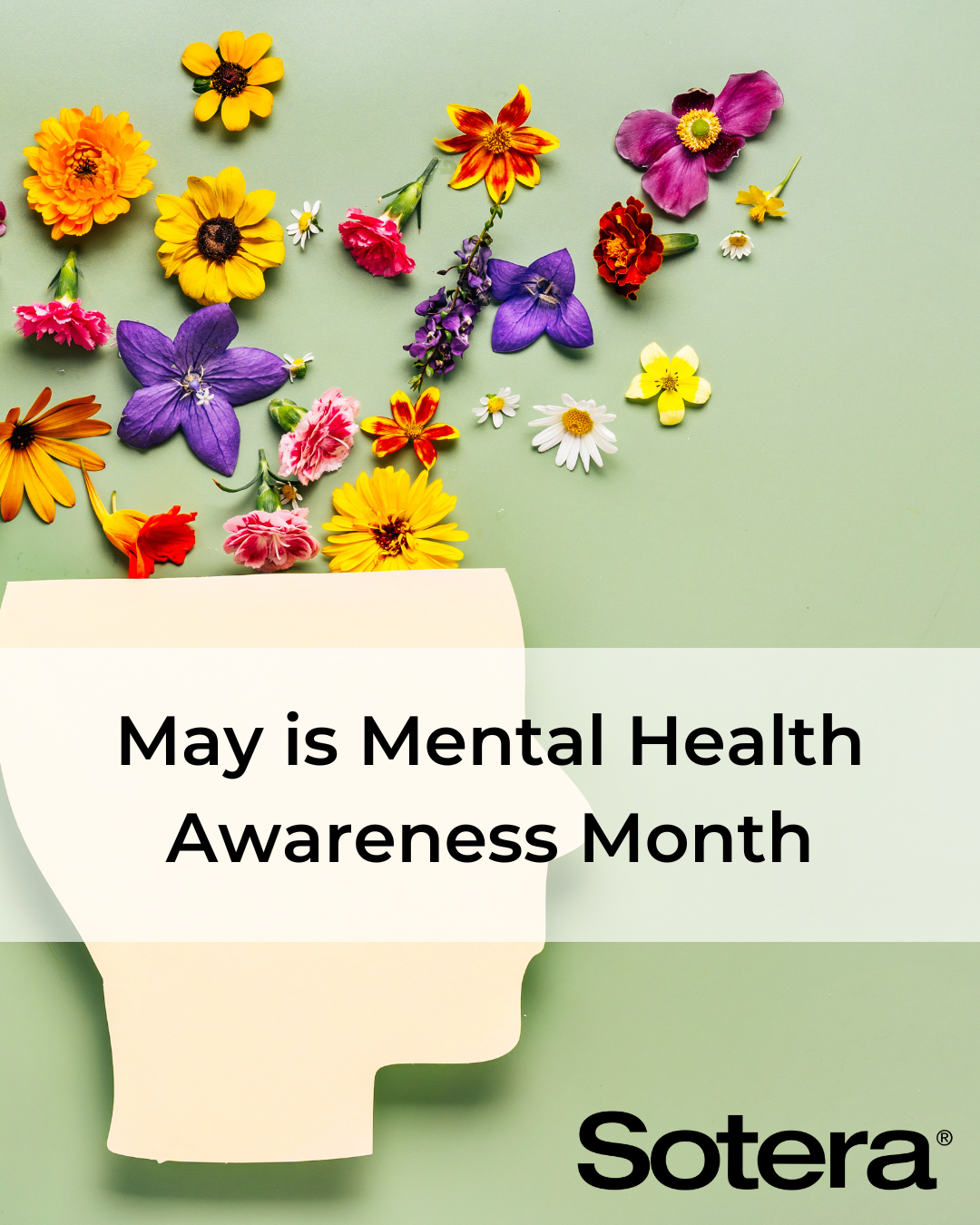 May is Mental Health Awareness Month