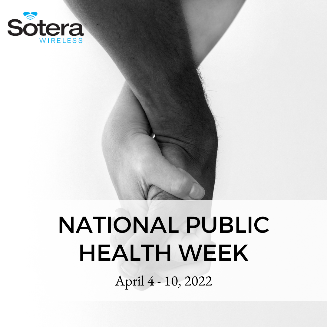 National Public Health Week - April 4-10, 2022
