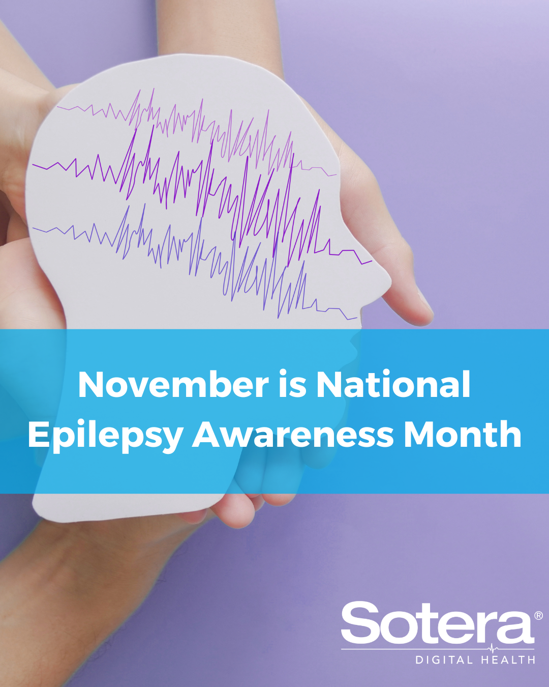 November is National Epilepsy Awareness Month