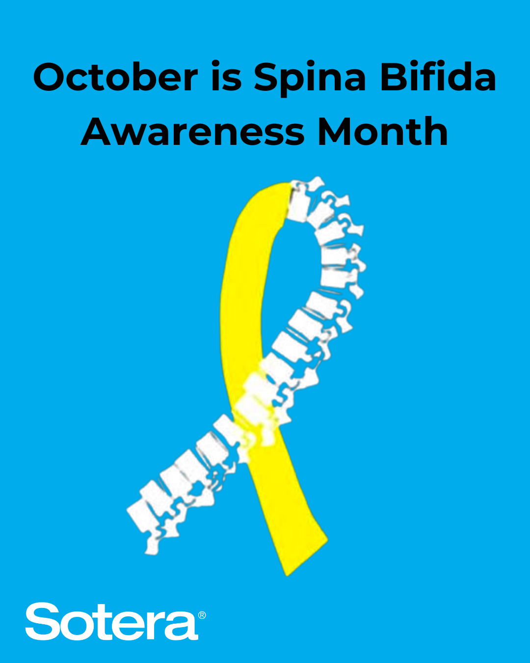 Understanding Spina Bifida: Why October is Spina Bifida Awareness Month