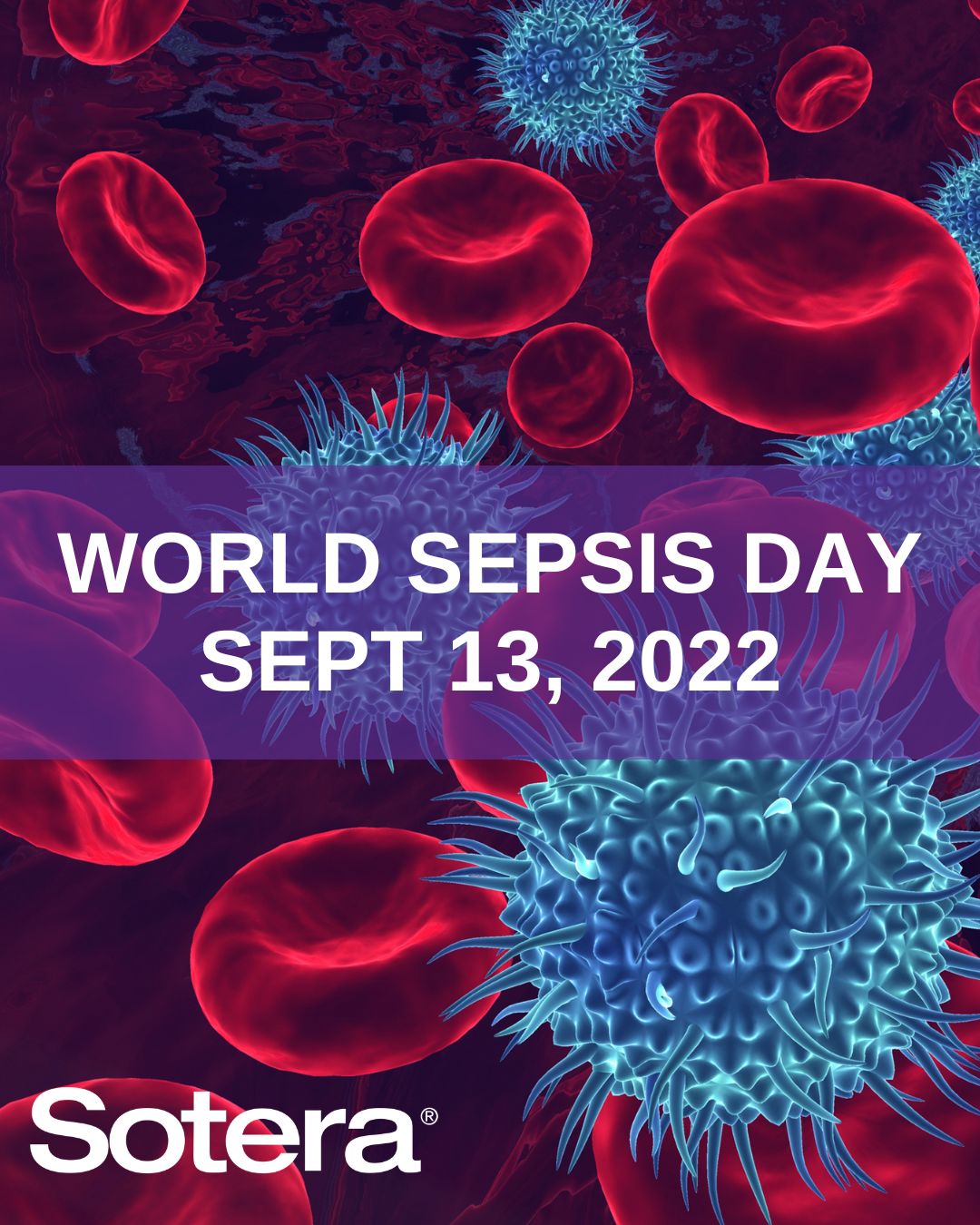 World Sepsis Day - September 13, 2022