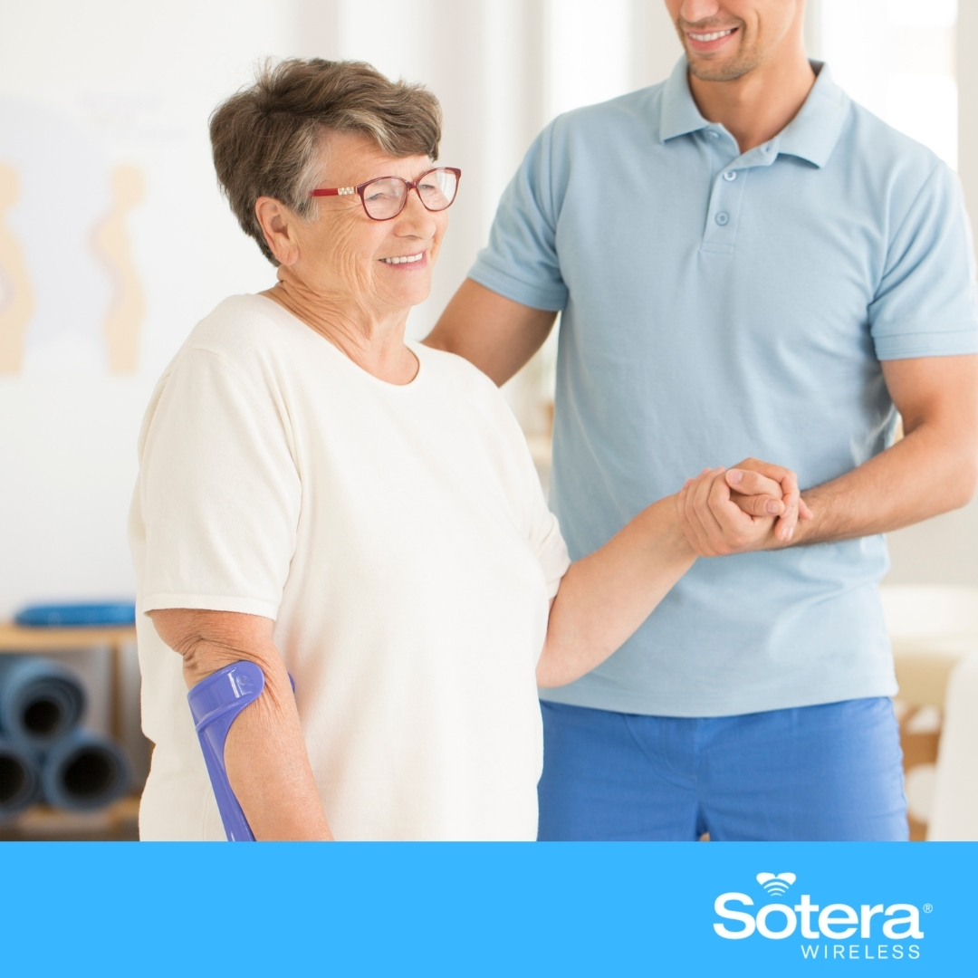 Falls Prevention Awareness Day - September 22