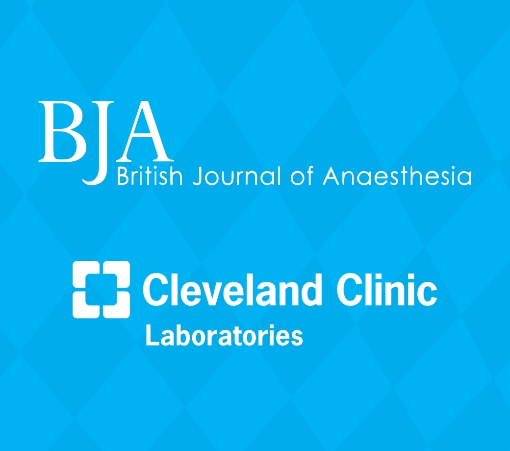British Journal of Anaesthesia June 2021